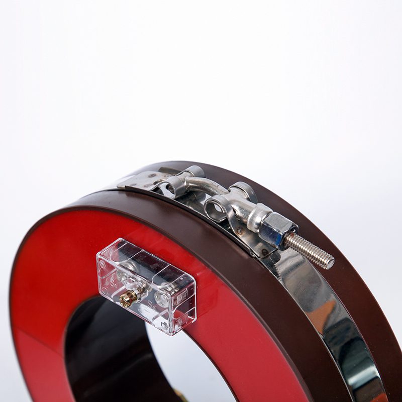 Open Lxk 80 100 200 Split Core Current Transformer Manufacturer Zhikai